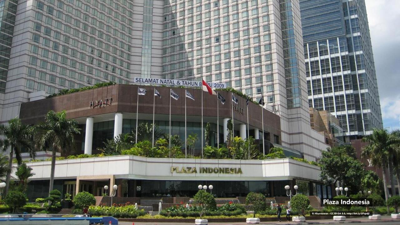 CASA LIVING SENAYAN HOTEL JAKARTA